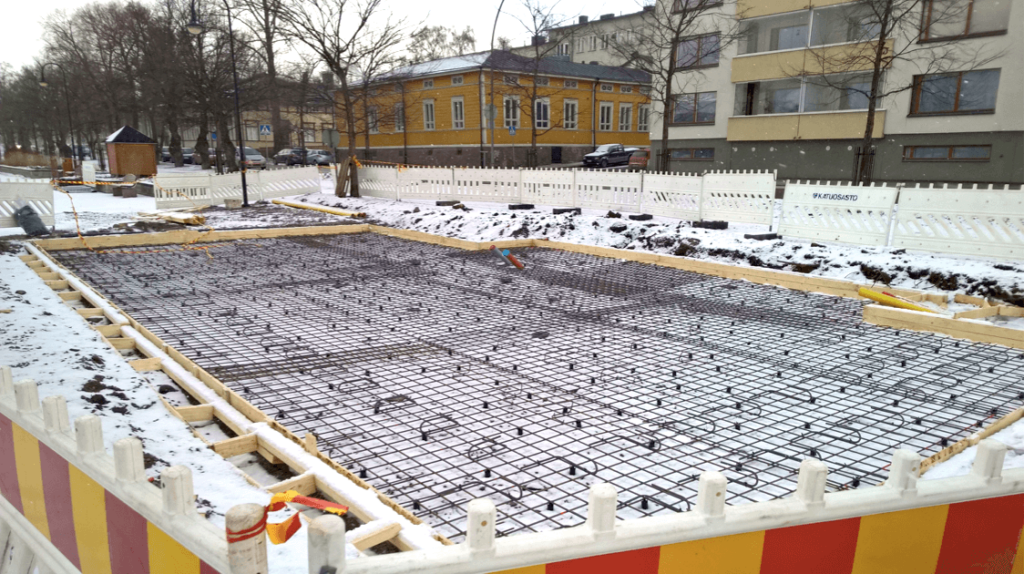 Screw Piles - Ground Screws - Helical Pile Foundation System - UK Helix