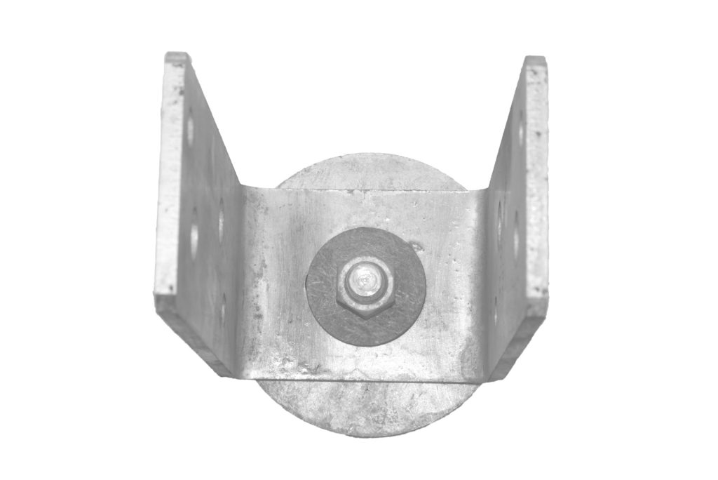 90mm Vertical Post Bracket - UK Helix